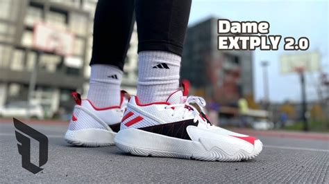 Adidas Dame Certified EXTPLY 2 0 Great Budget Shoe YouTube