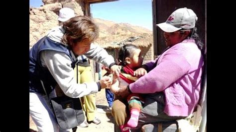 En más del 50 se redujo muerte de niños por neumonía en Arequipa RPP