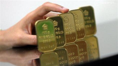 Update Daftar Harga Emas Hari Ini Turun Jadi Rp Per Gram Ini