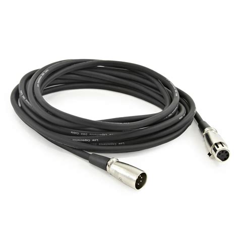 Dmx Kabel Polig M Gear Music
