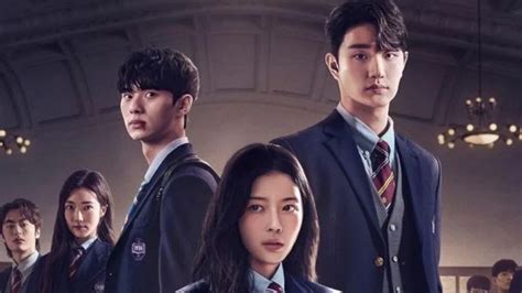 Netflix México la miniserie coreana de misterio y romance que tiene