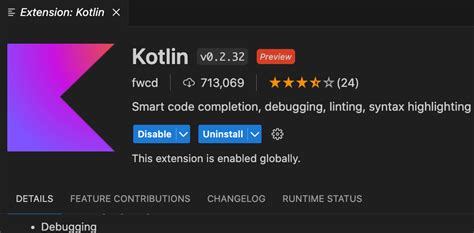 Let S Use Vs Code For Kotlin A Mixed Bag Approach Bigknol