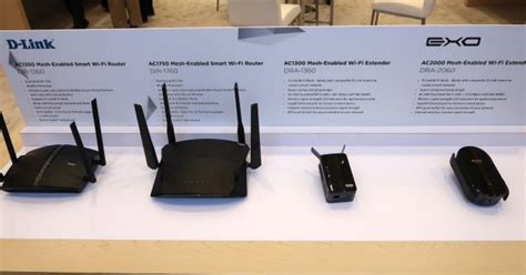 Tìm hiểu về router 5G NR và router WiFi Exo của D Link QuanTriMang