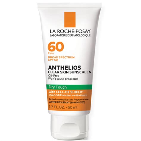 Best Sunscreens For Acne Prone Skin Wwd