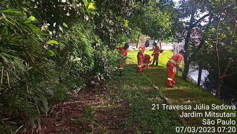 Serviços de Varrição Subprefeitura Campo Limpo Subprefeitura Campo