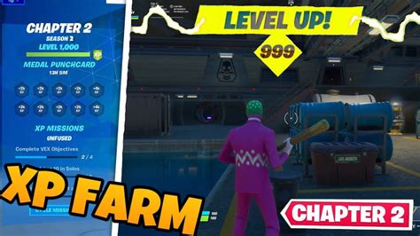 Mastering The Art Of Leveling Up A Comprehensive Guide To Fortnite XP