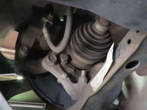 Can You Still Drive A Car With Bad Cv Joint