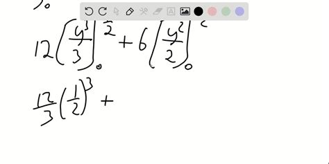 solved use properties of the integral and the formulas in the summar to calculate the integrals