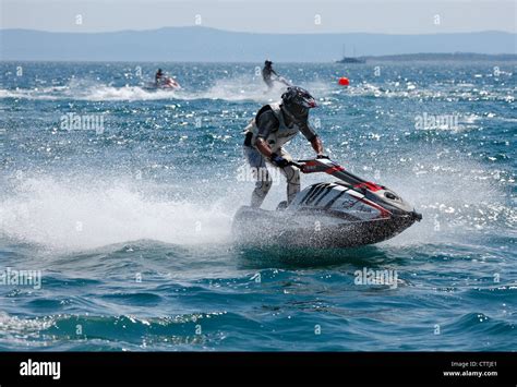 Jet Ski Competition Hi Res Stock Photography And Images Alamy