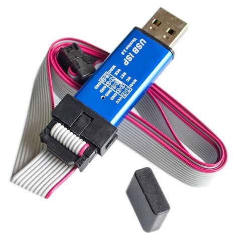 USBASP ISP AVR PROGRAMMER IFuture Technology