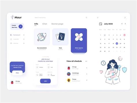 Beautiful Dashboard Inspiration Ideas For 2020 Ux Planet Artofit