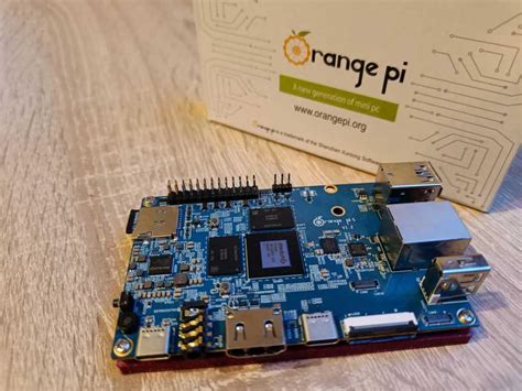 Orange Pi Por Fin Una Alternativa De Verdad A La Raspberry Pi