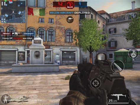 Modern Combat 5 Blackout Review Gamereactor