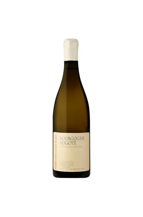 Pierre Yves Colin Morey Saint Aubin 1er cru Hommage à Marguerite 2020
