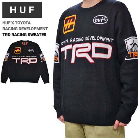 Huf Trd Trd Racing