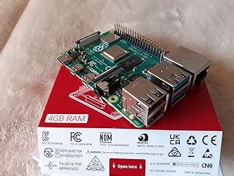 Raspberry Pi Modell B Gb Arm Cortex A X Ghz Gb Ram