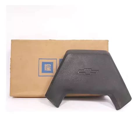 Capa Buzina Chevette Volante Original Gm Novo Tampa Botão