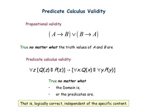 discrete math lecture 02 first order logic