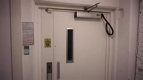 1950s ASEA Traction Elevator Mod By KONE Kungsgatan 68 Eskilstuna