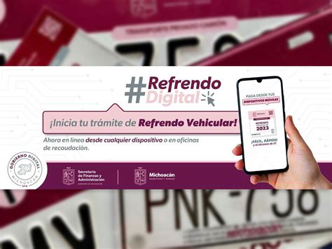 Como Pagar El Refrendo Vehicular 2023 Image To U