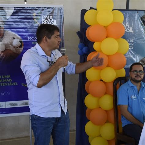 Prefeitura de Colinas do Tocantins realiza 1ª Jornada do Programa DNA