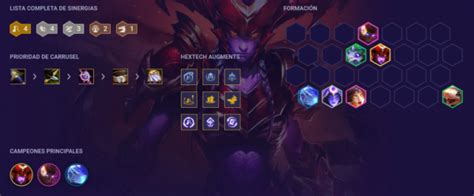 TFT Cómo jugar la composición de Cambiaformas CodigoEsports