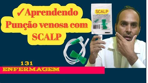 COMO PUNCIONAR SCALP AULA PRATICA ESSA AULA AJUDARÁ VOÇÊ PERDER O
