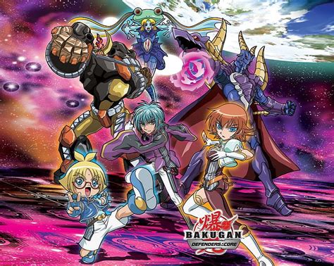 HD Wallpaper Bakugan Battle Wallpaper Flare