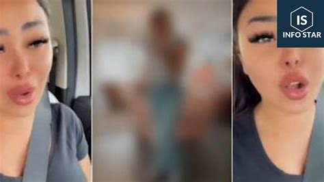 Maeva Ghennam Affich E Nue Sur Snapchat Par Sa M Re Qui S Explique La