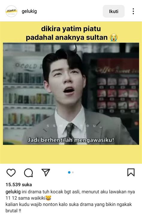 K Drama Menfess On Twitter Kdm Ada Yang Tau Drama Ini Judulnya Apa
