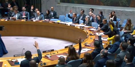 UN Sicherheitsrat fordert humanitäre Pausen für Gazastreifen Video