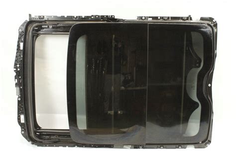 SZYBERDACH SZKLANY DACH PANORAMA BMW G12 CANBERRA 9449855 9450084