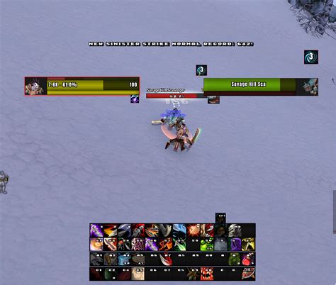 Critmatic Track Your Highest Critical And Normal Hits And Display A
