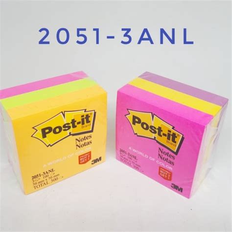 Detail Ukuran Kertas Post It Koleksi Nomer