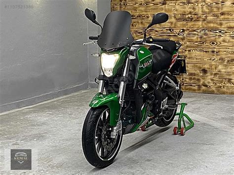 Benelli Tnt Model Naked Roadster Motor Motosiklet