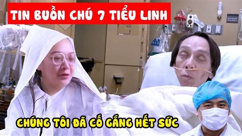 Bùm Bum đau lòng nhận TIN BUỒN từ chú 7 Tiểu Linh YouTube