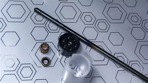 Kit Collar N Buje Ret N Y Varilla Golf Jetta A A Vel