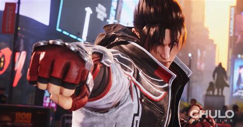Check Out Jin Kazama S Tekken 8 Gameplay Trailer