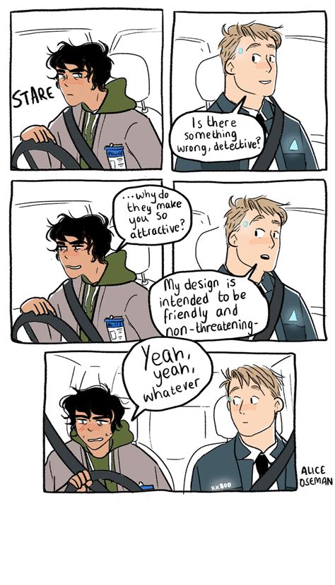 Read Heartstopper Heartstopper Become Human Part Tapas