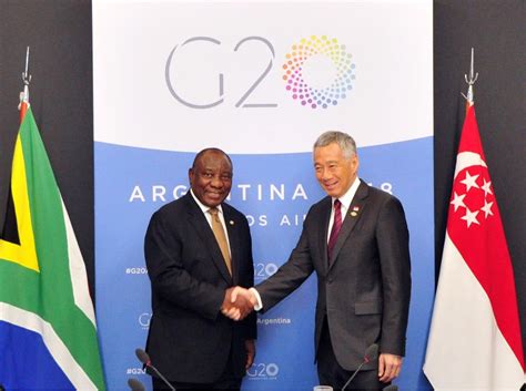 South African Government On Twitter Photos President Cyril
