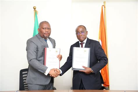 Enseignement technique et professionnel La Côte d Ivoire et le Congo