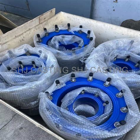 ISO2531 En545 Ductile Iron Self Restrained Di Dismantling Joints