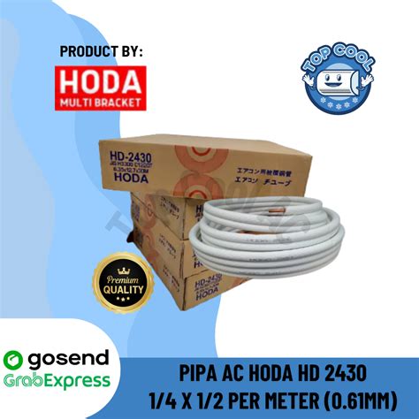 Jual Pipa Ac Hoda Ac Pk Per Meter Shopee Indonesia
