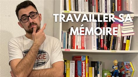 Je te présente UN EXERCICE SIMPLE pour TRAVAILLER SA MÉMOIRE retenir