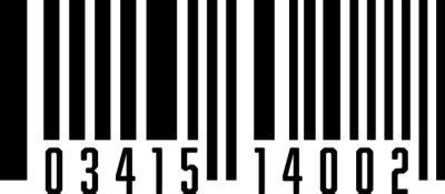 Product Barcodes Template Barcode Labels Code Stripes Sticker