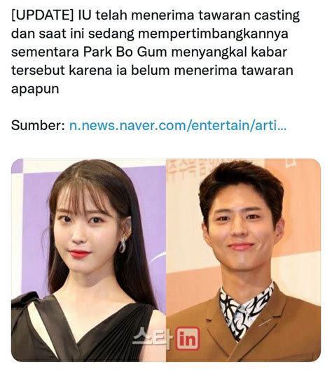 K Drama Menfess On Twitter Kdm Sepertinya Gak Jadi Sama Bogum