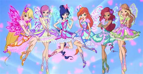 Winx Club Espa A On Twitter Mucho Criticar Destino La Saga Winx