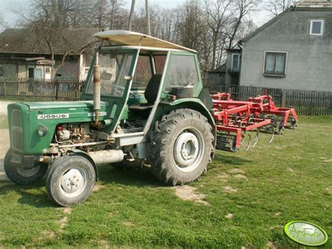 Foto Traktor Ursus C 360 Id 130588 Galeria Rolnicza Agrofoto