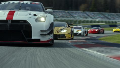 Gran Turismo 2023 Ripper Car Movies