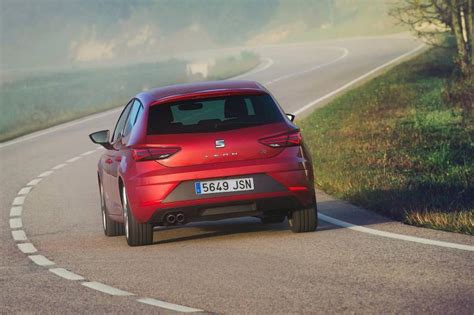 Seat Leon Fr Review Seat Leon Review